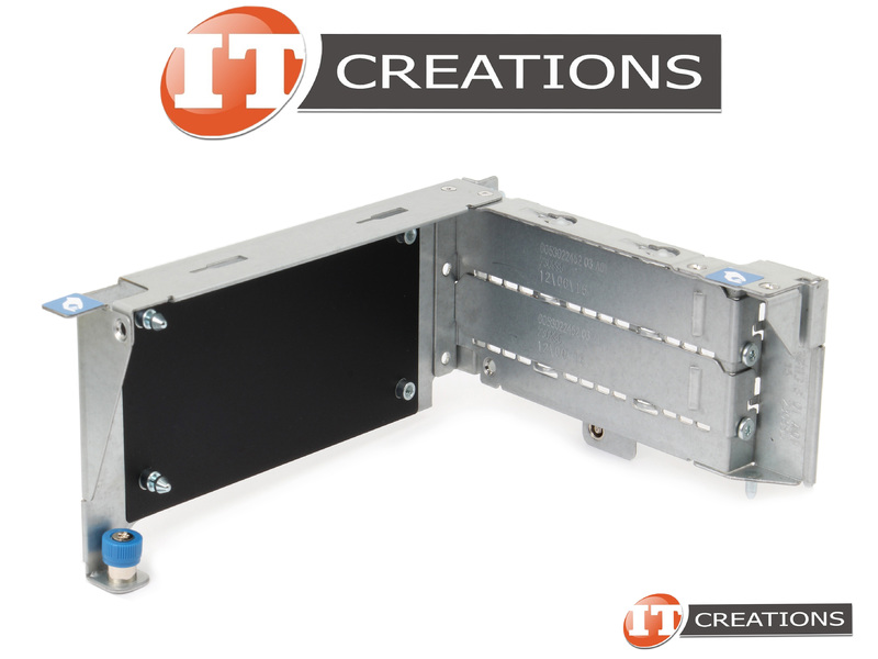 6053B11319 HP X16 LEFT PCIE RISER CAGE FOR HPE APOLLO 4200 G9 - L ...
