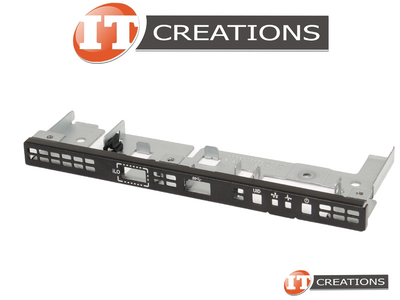 6053B13473 HP CONTROL PANEL CAGE FOR HPE PROLIANT DL360 G10 LFF ( GEN10 ...