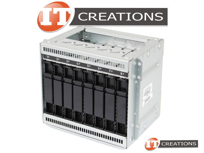 6053B14525 HP Optional Hard Drive Cage 2.5 Inch Small Form Factor SFF 8 ...