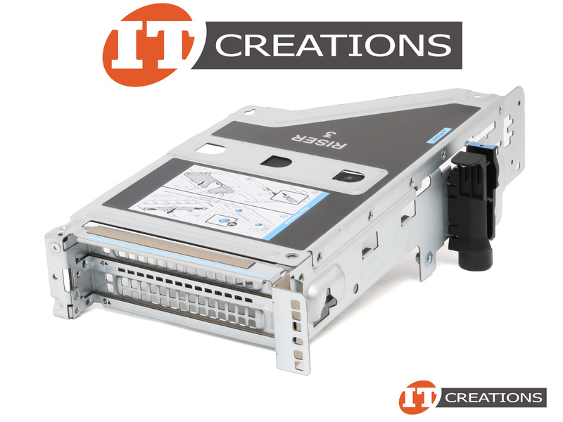 6053B1677801 DELL Riser3 Cage For DELL EMC Poweredge R750 / R7525 ...