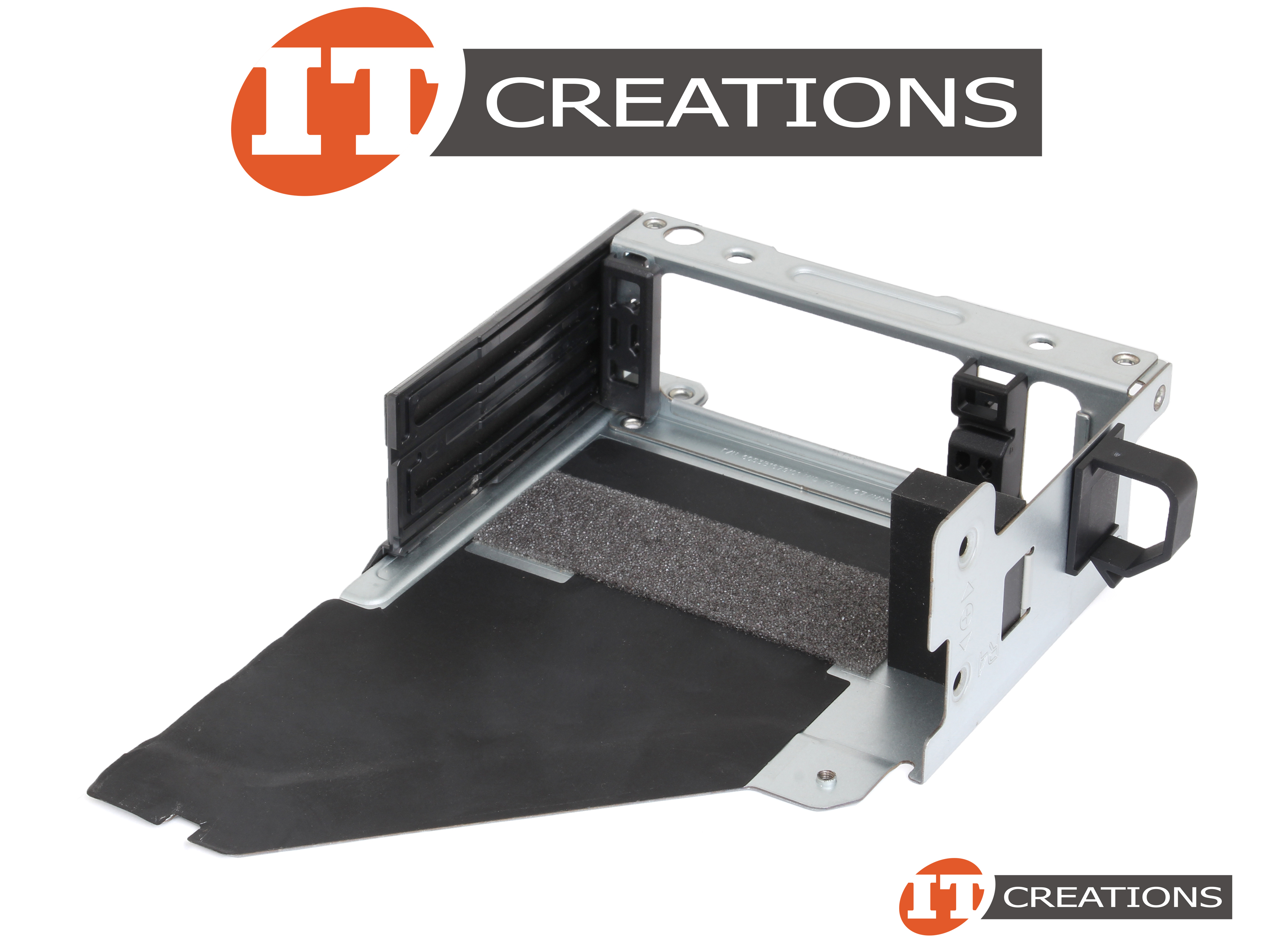 6053B1679101 DELL GPU Riser Bracket For DELL EMC Poweredge R7525 Riser Cage