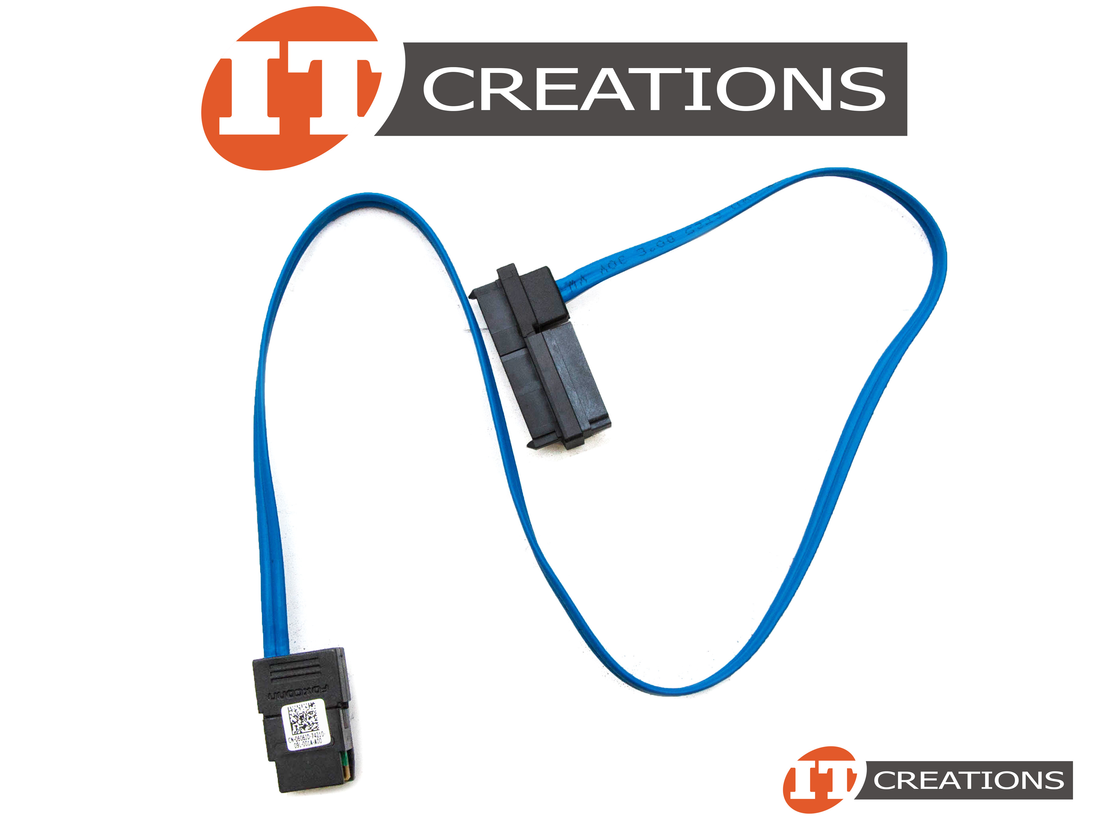 606JD DELL TBU MINI SAS TO SAS / SATA CABLE FOR DELL POWEREDGE T610 ...