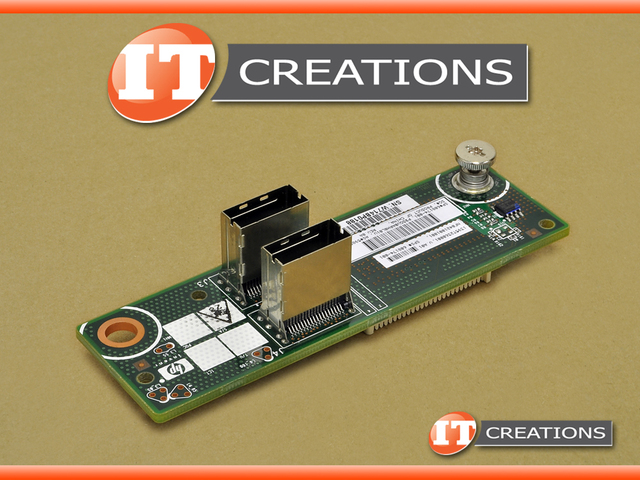 608174-001 HP MEZZANINE SAS BRIDGE CARD FOR HP PROLIANT WS460C G6 ...