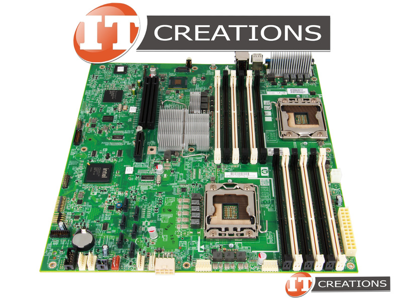 608865-001 HP Motherboard For HP Proliant Dl180 G6 System Board