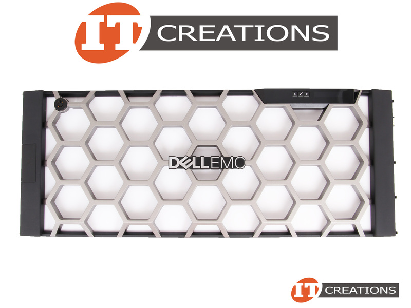 60D4G DELL SECURITY BEZEL FOR DELL EMC POWEREDGE XE8545