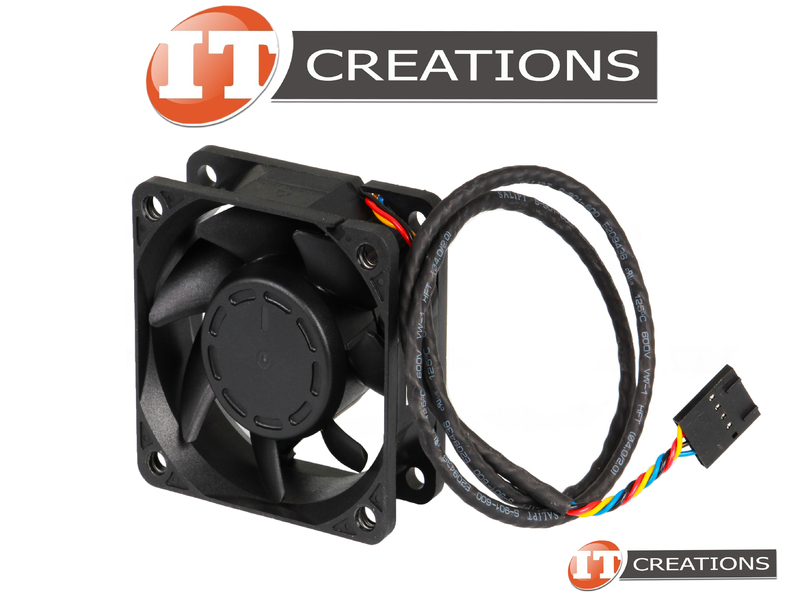 60F1D DELL SMALL REAR TOP FAN FOR DELL PRECISION T7600 / TOWER 7910