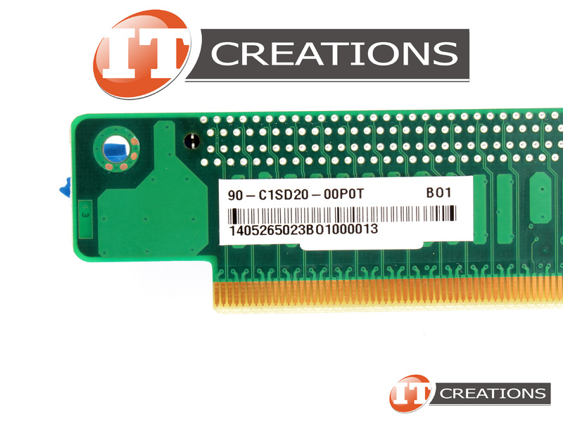 60SC00D0-SC0A02 ASUS PCIE1 RISER CARD FOR ASUS RS700-E7 / RS8 - ( 1 ...