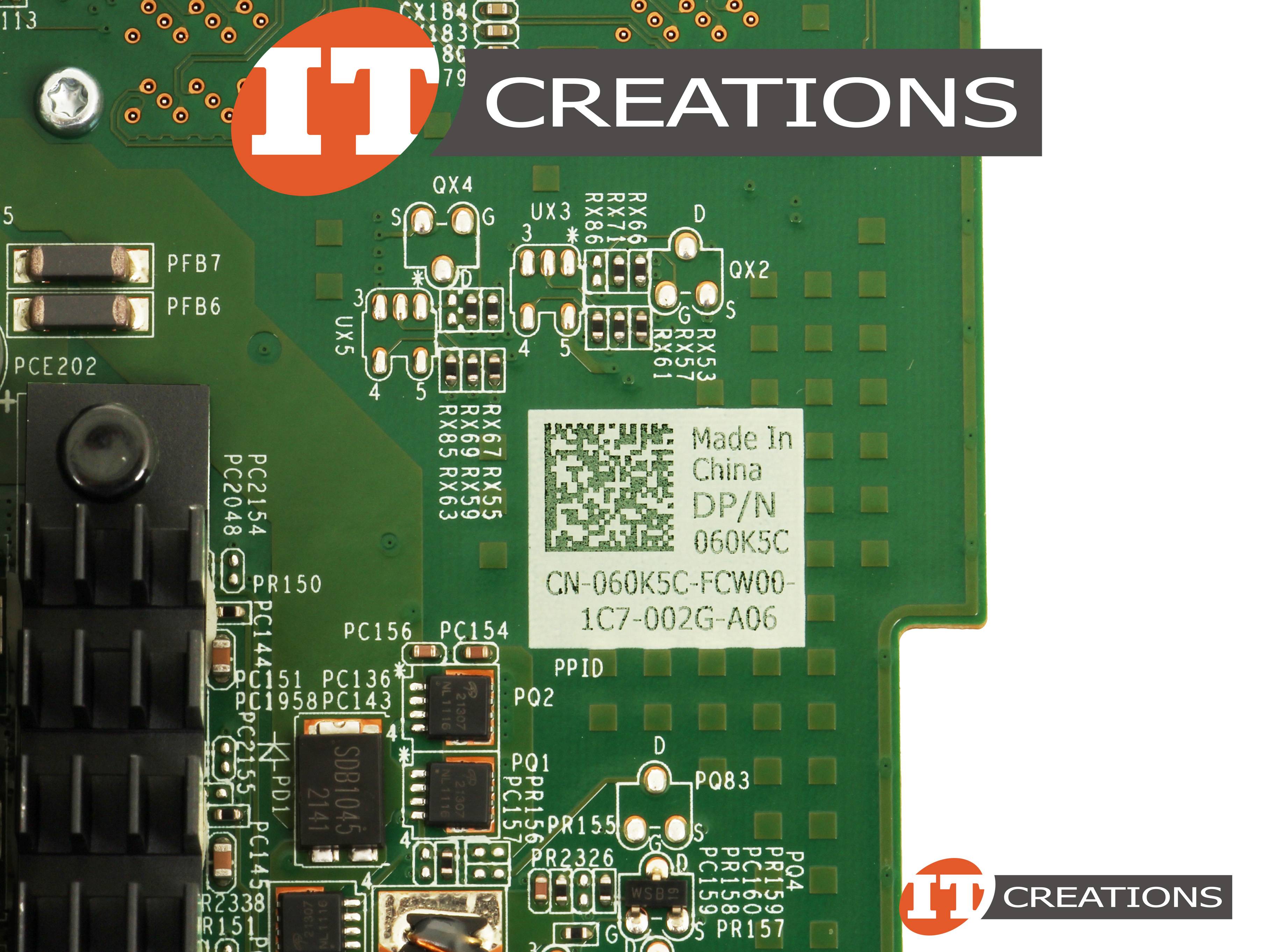 60K5C DELL Motherboard For DELL Precision 7920 Tower Workstation ...