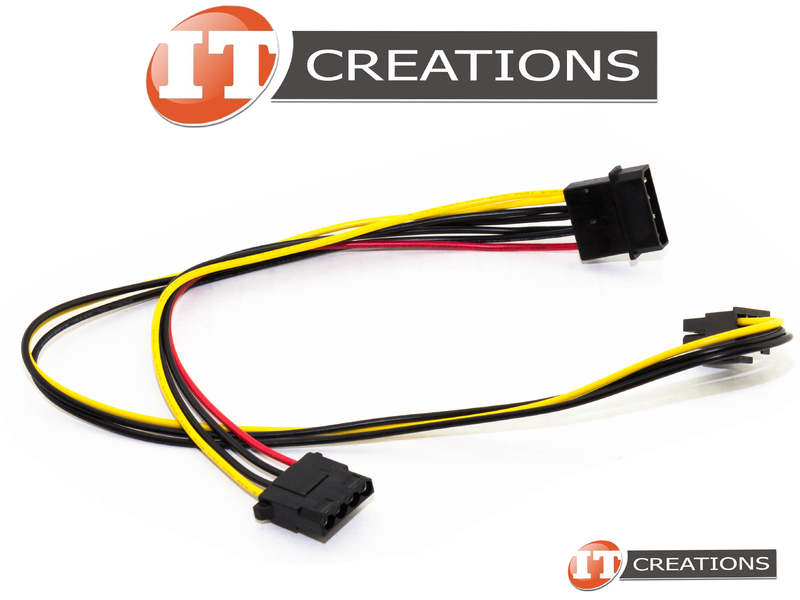 6110019900G ATI Video Power Cable 6 PIN TO ( 1 ) ONE 4 PIN Male ...