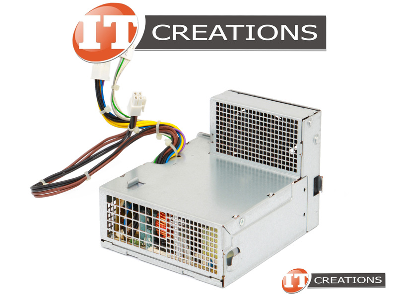 611481-001 HP POWER SUPPLY 240W INPUT 100-240V 4A 50-60HZ FIXED FOR HP ...