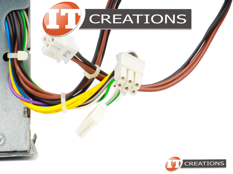 613762-001 HP POWER SUPPLY 240W INPUT 100-240V 4A 50-60HZ FIXED FOR HP ...