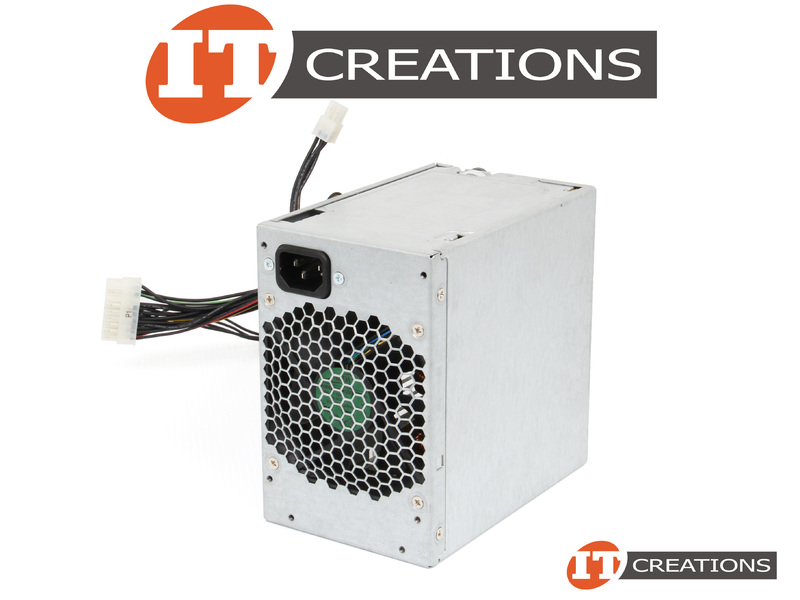 619564-001 HP Power Supply 400w Input 100-240v 5.5a 50-60hz NON HOT ...