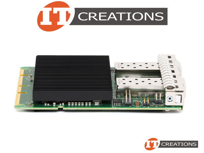 61X09 DELL / INTEL E810-XXVDA2 OCP 3.0 25GBE DUAL PORT SFP28 OCP3 ...