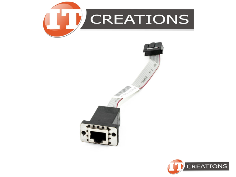 620-00078-01 Intel Serial Port Cable For Intel R1304jp4oc ( 1 ) ONE RJ ...