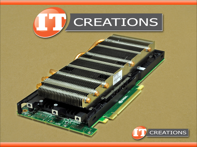 620778-001 - Refurbished - HP Nvidia Tesla M2050 3GB Gddr5 PCI-E 2.0 ...