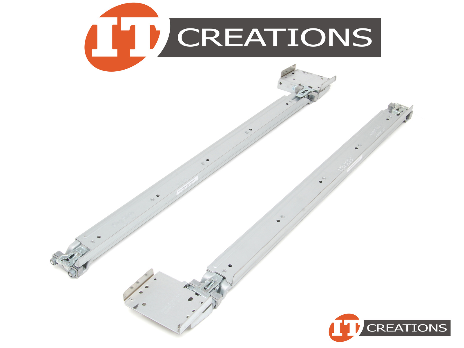 620811-001 HP Rack Rail KIT For HP Proliant Dl2000 / Sl2500 Scalable ...