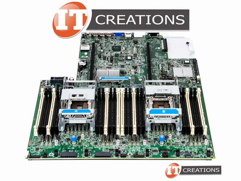 622217-00A HP MOTHERBOARD FOR HP PROLIANT DL380P G8 ( GEN8 ) - SYSTEM ...