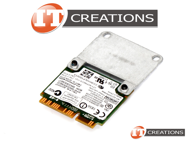 62230ANHMW HP / INTEL CENTRINO ADVANCED-N 6230 HALF MINI CARD WI-FI AND ...