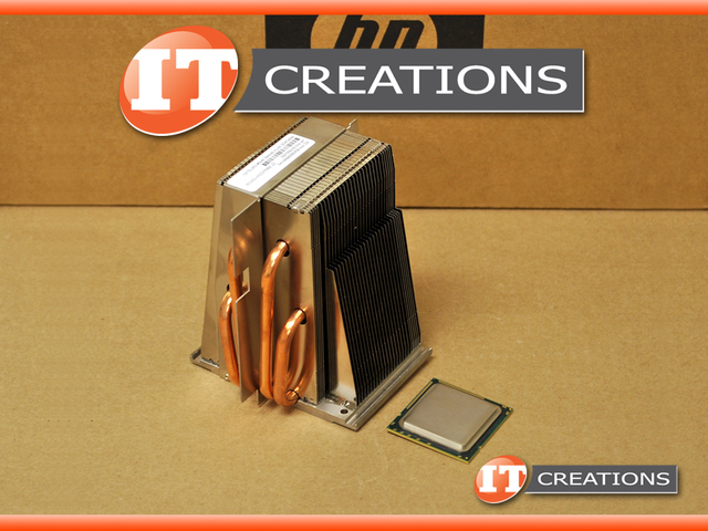 625071-B21 HP CPU KIT INTEL XEON 6 CORE PROCESSOR X5690 3.46GHZ 12MB L3 ...