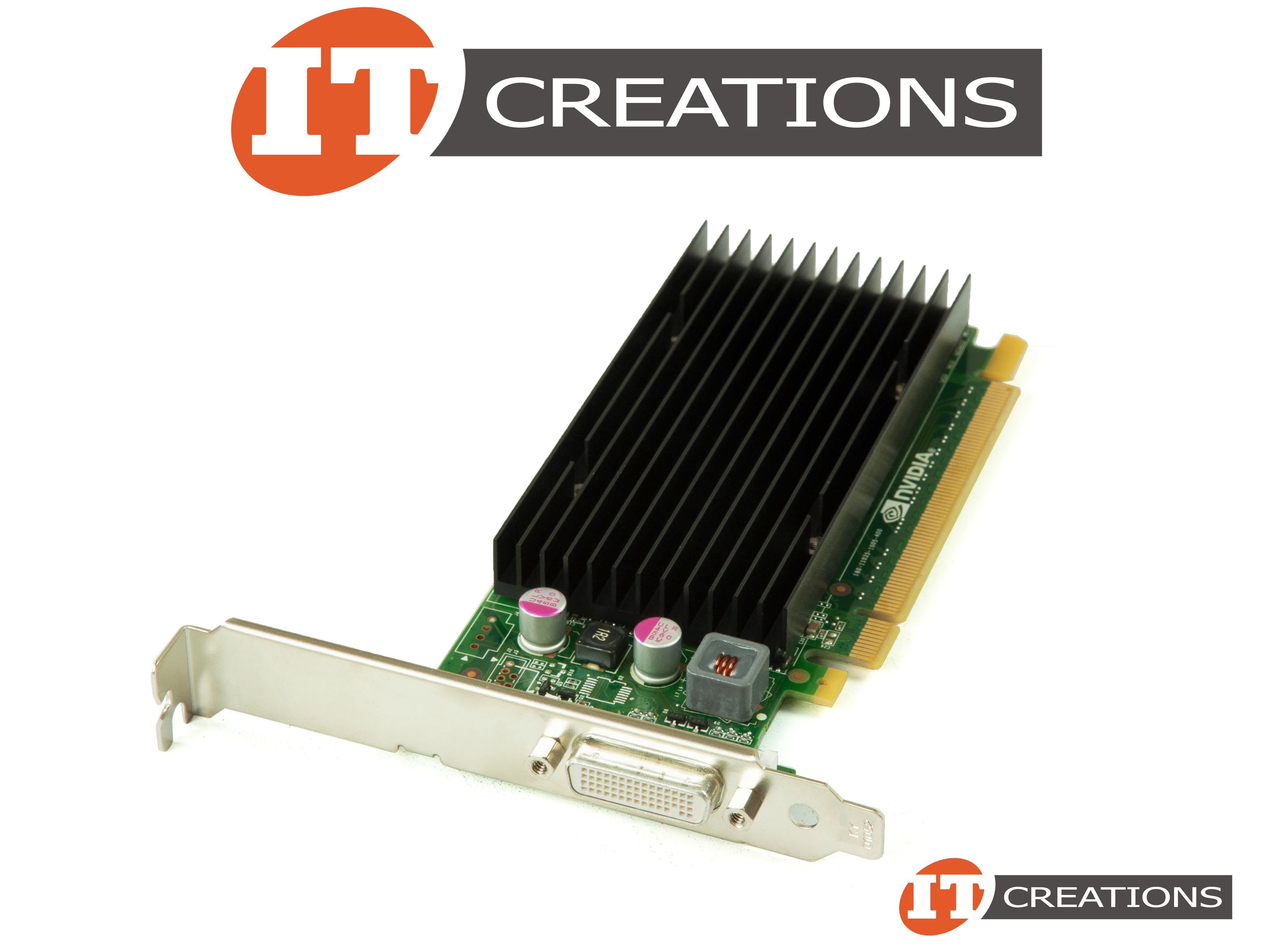 625629-002-HIGH P - Refurbished - HP NVIDIA NVS 300 GRAPHICS CARD 512MB ...
