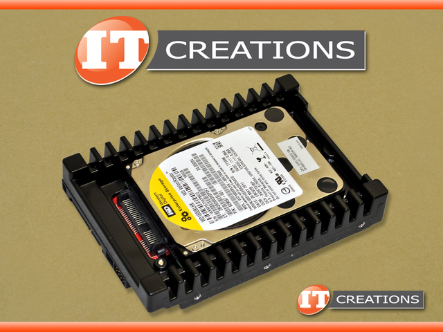 629097-001 HP 160GB 10K RPM SATA 3.5 Inch Hard Drive (velociraptor)