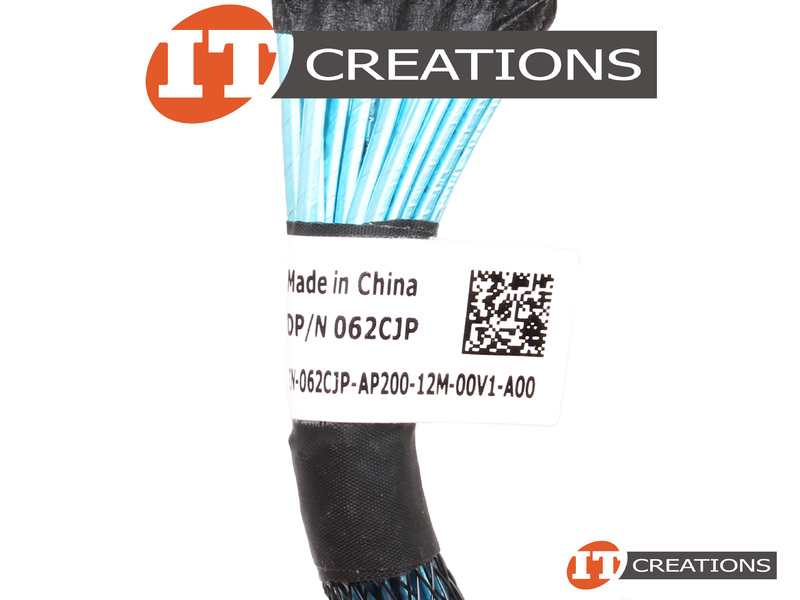 62CJP DELL 74 PIN CABLE FOR DELL EMC POWEREDGE R650 - 7 INCH 74P ...