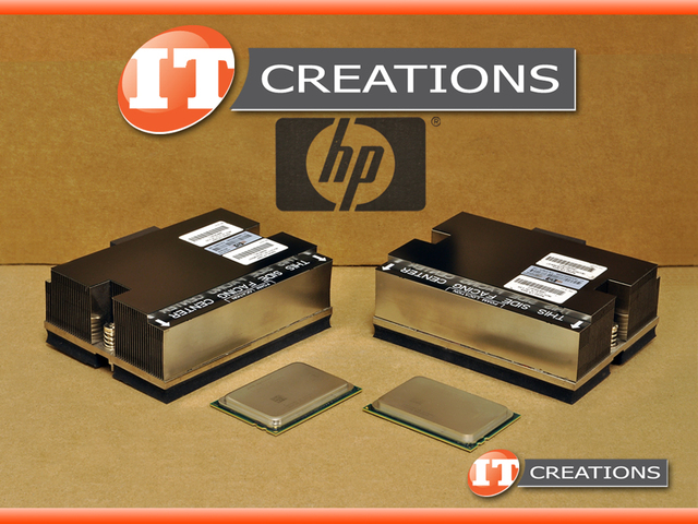 632994-L21 HP CPU KIT (2) AMD Opteron 12 Core Processors 6176 2.3GHZ ...