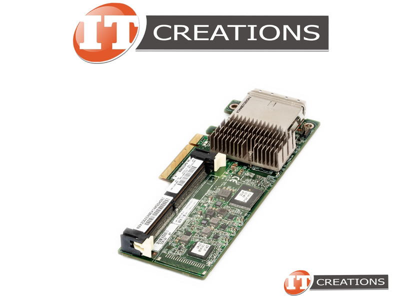 633539-001-NO BRACKET HP Smart Array P421 6gb/s 2 Ports PCI-E X8 EXT SAS Controller ( 2 ) TWO ...