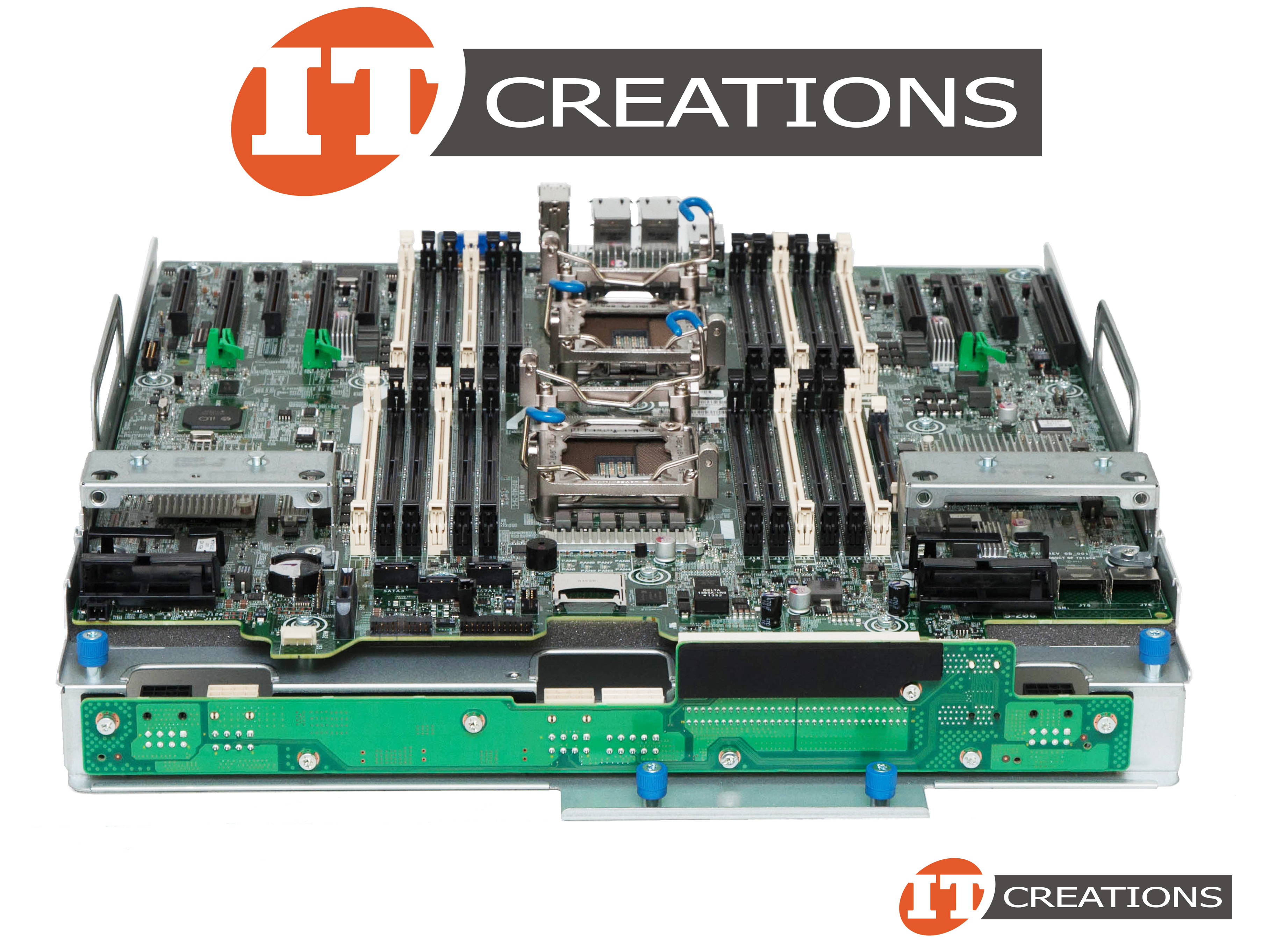 635678-00A HP Motherboard For HP Proliant Ml350p G8 System Board, Tray ...