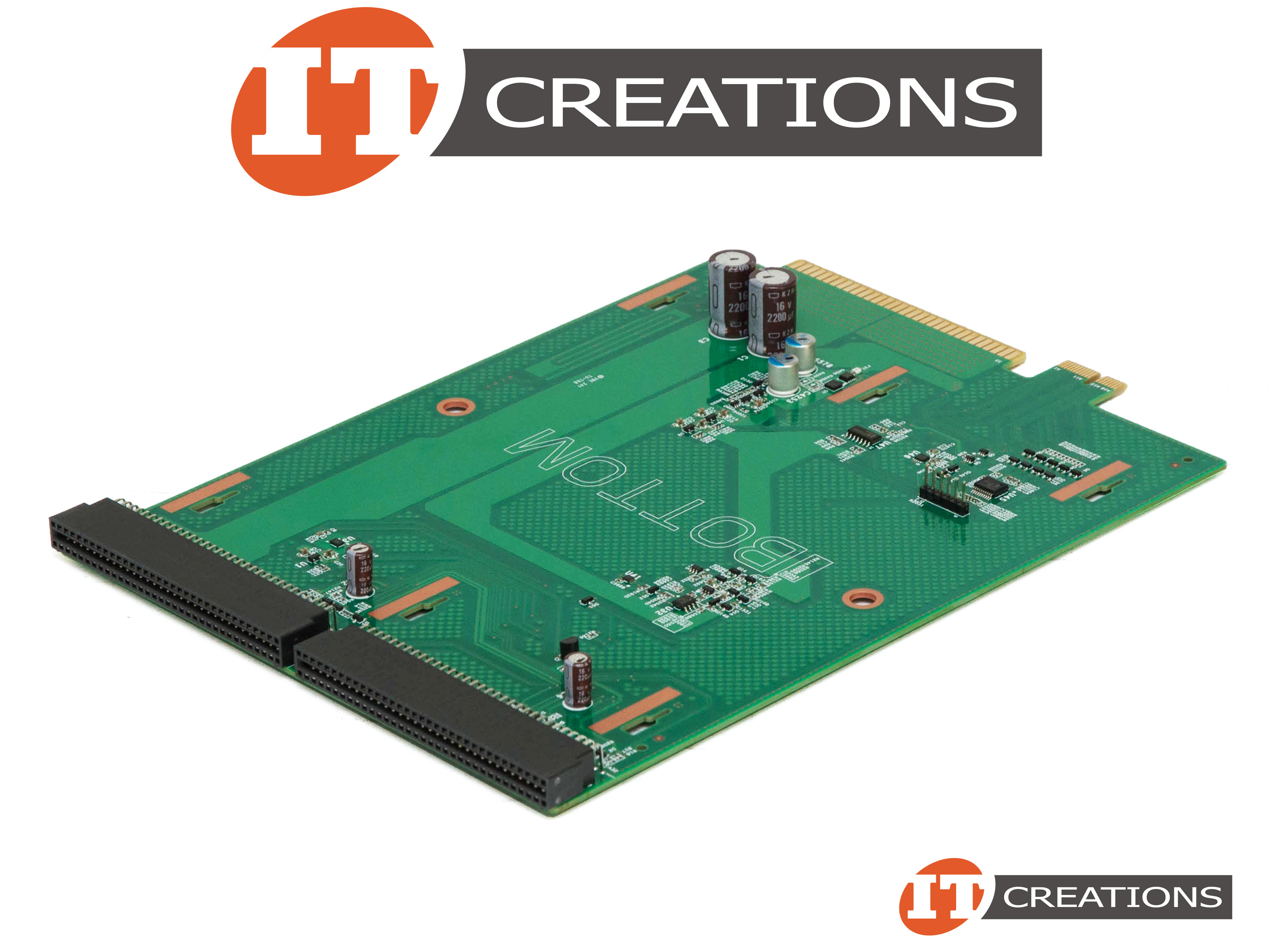 638930-00A HP Power Supply Backplane For HP Ml350p G8