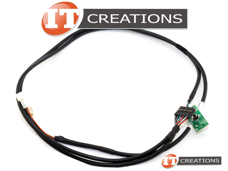 644320-002 HP I/O SYSTEM POWER UP BOARD WITH 15 PIN CABLE FOR HP Z820 ...