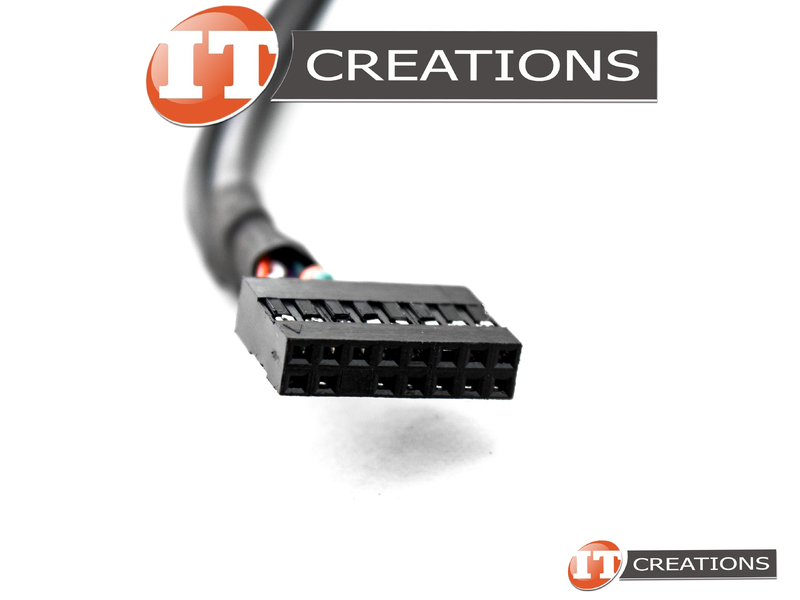 644320-002 HP I/O SYSTEM POWER UP BOARD WITH 15 PIN CABLE FOR HP Z820 ...