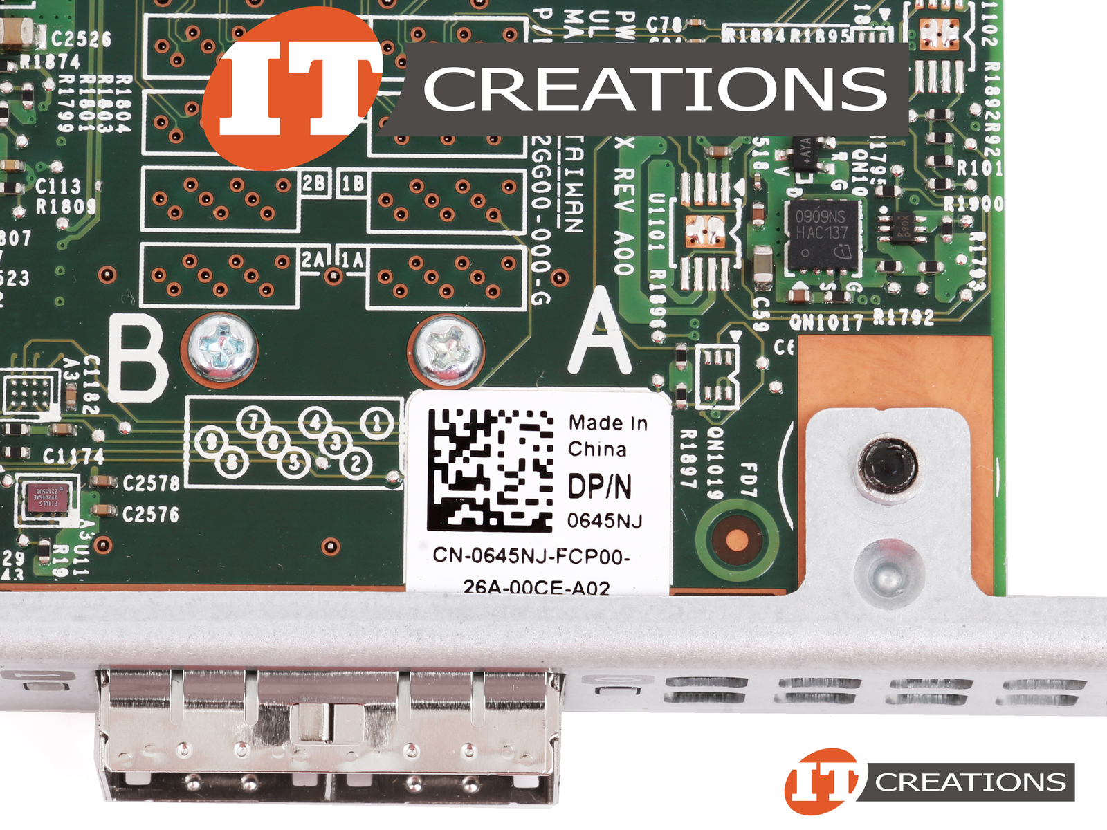 645NJ-HIGH P DELL PERC H840 ADAPTER 12GB/S SAS EIGHT PORT 8GB NV PCI-E ...
