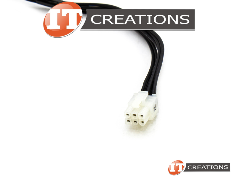 647111-001 HP Processors AND Memory Power Assembly Harness Cable For HP ...