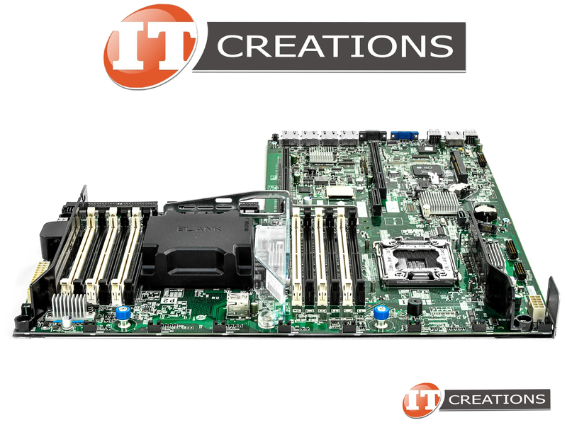 647400-001 HP MOTHERBOARD FOR HP PROLIANT DL360E G8 / DL380E G8 ( GEN8 ...
