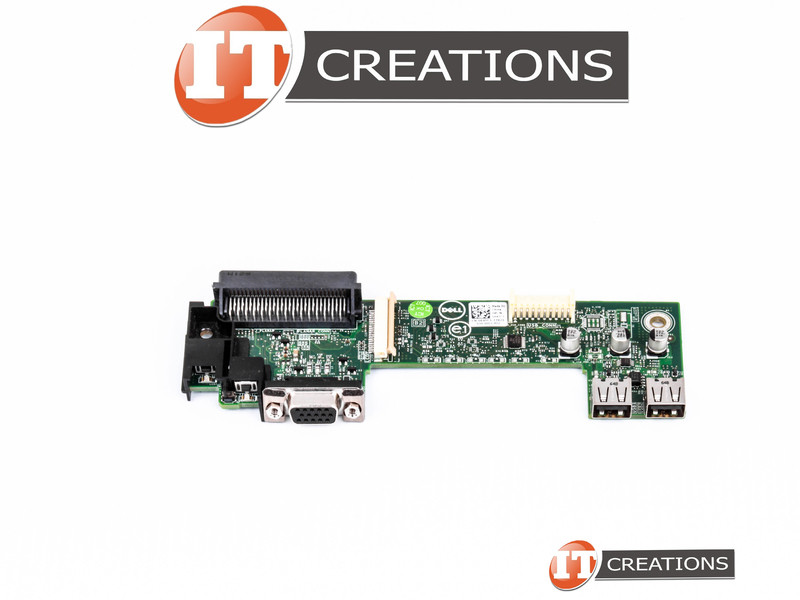 64TC3 DELL Front Control Panel For DELL Poweredge R420 / R420xr / R520 ...