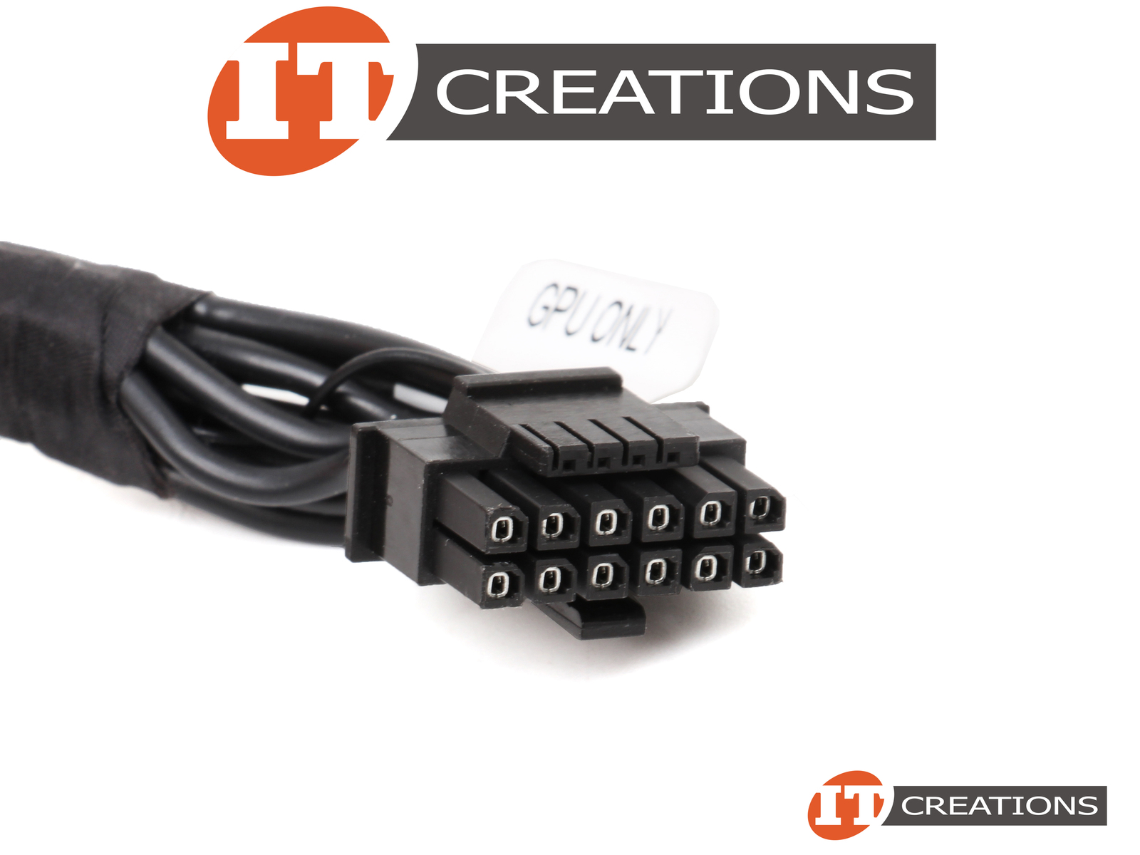 650.03L2A.0001 AMPHENOL PCIE 16 PIN GPU POWER CABLE - 12 PIN ( WHITE ...