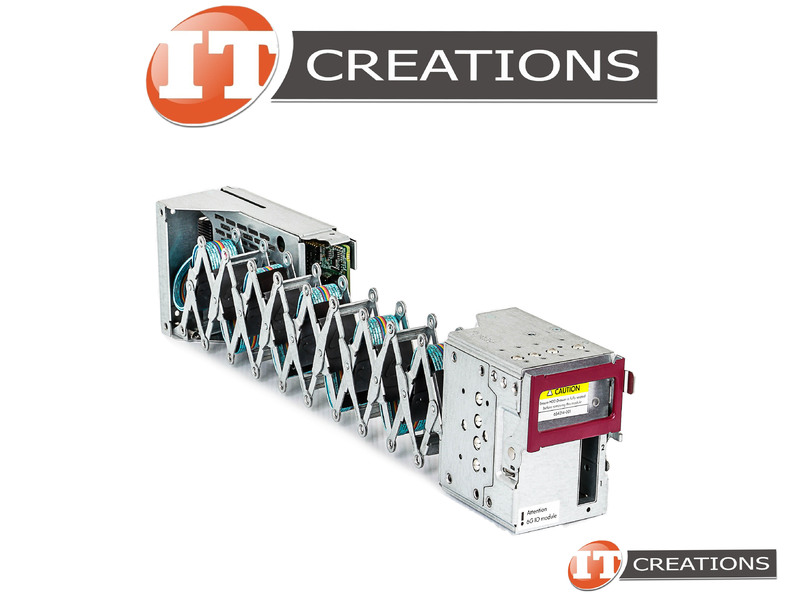 654214-001 HP Input-Output 6GB I/O Module For HPE D6000 Disk Enclosure ...