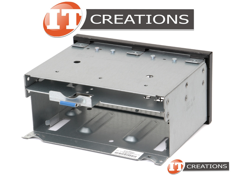 654575-001 HP MEDIA BAY CAGE FOR HP PROLIANT DL380P G8