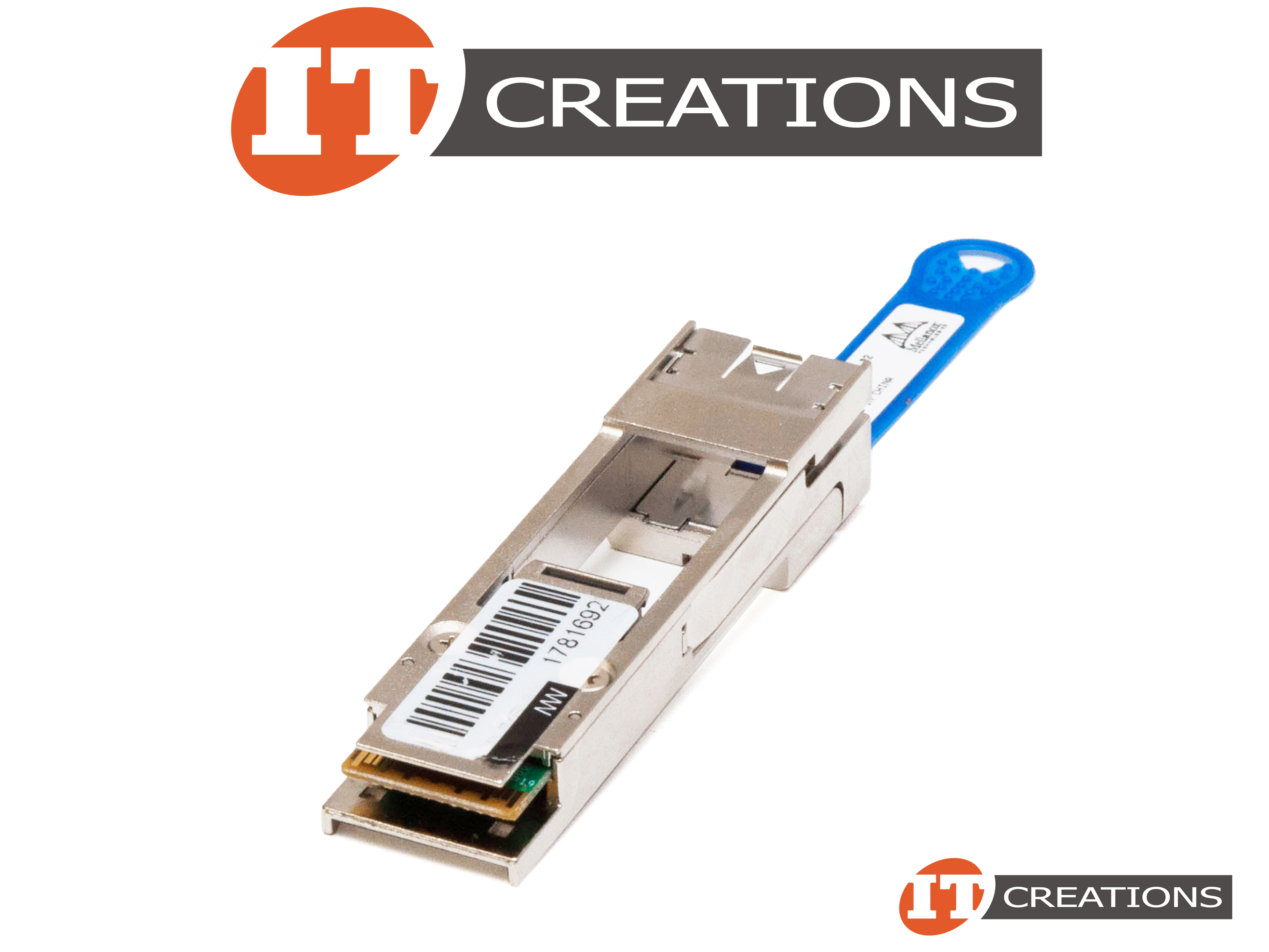 655874-B21 HP Qsfp+ TO Sfp+ Adapter Transceiver Quad Small Form Factor ...