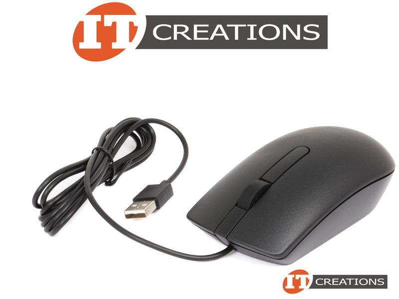 65K5F DELL USB Laser Mouse ( Model Ms116t1 )