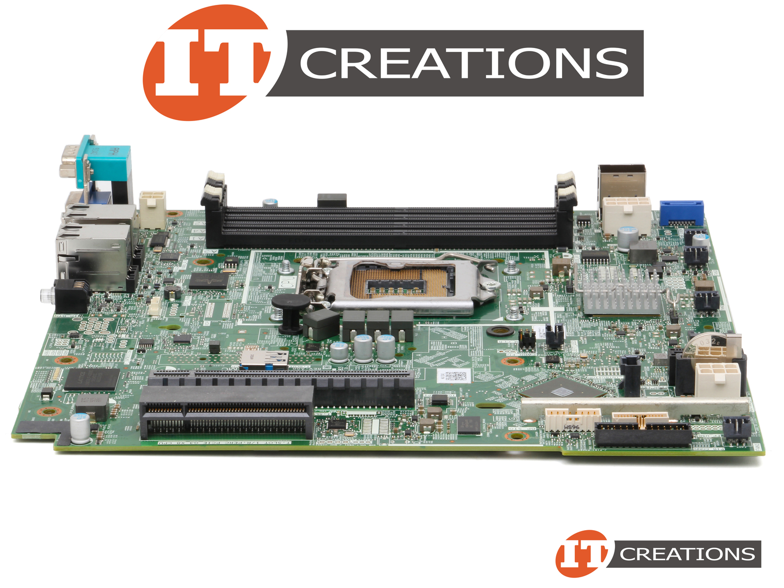 65TRV DELL Motherboard For DELL EMC Poweredge R340 System Board ( 1 ...