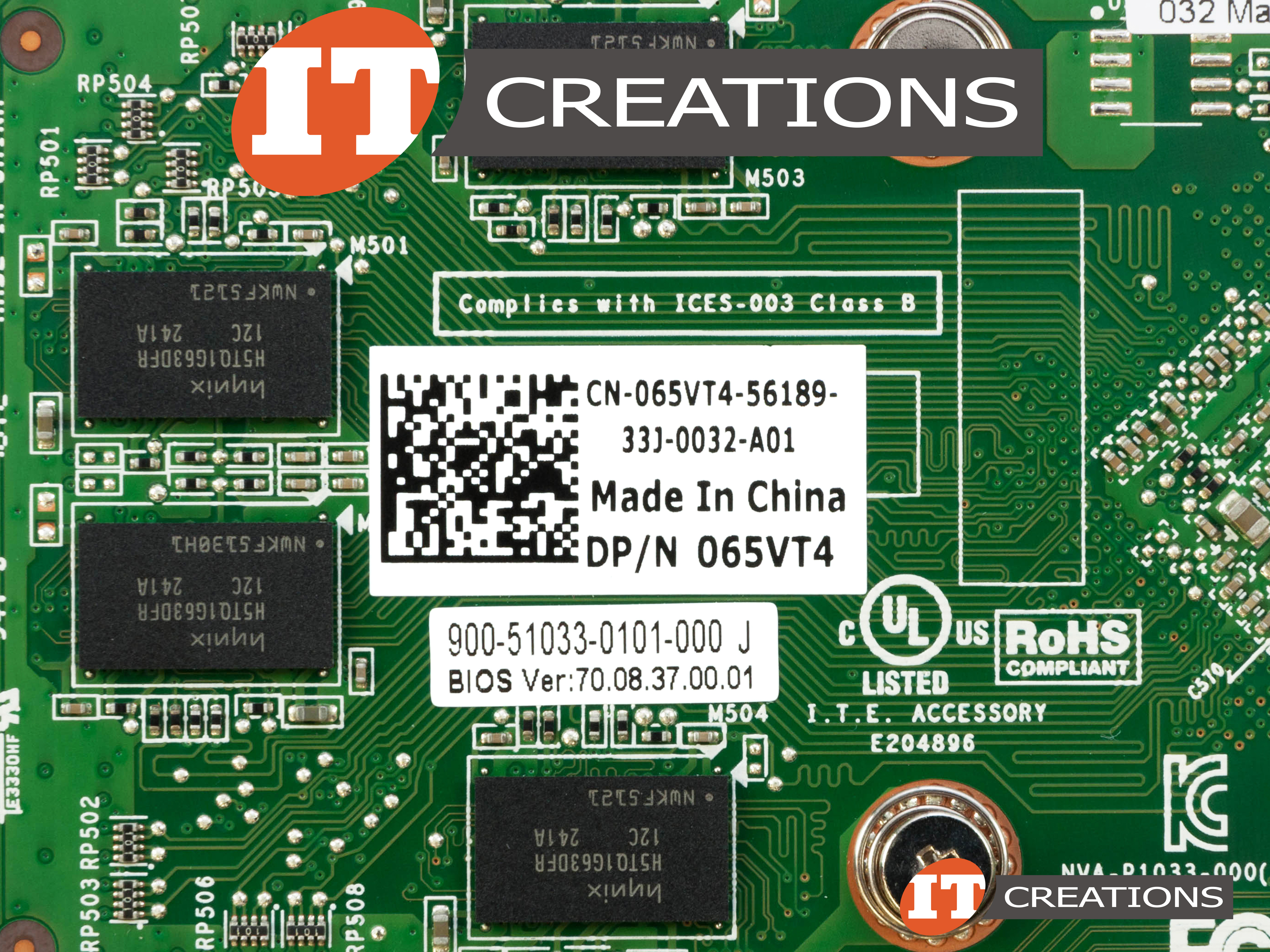 65VT4-HIGH P - Refurbished - DELL NVIDIA QUADRO 600 GRAPHICS CARD 1GB ...