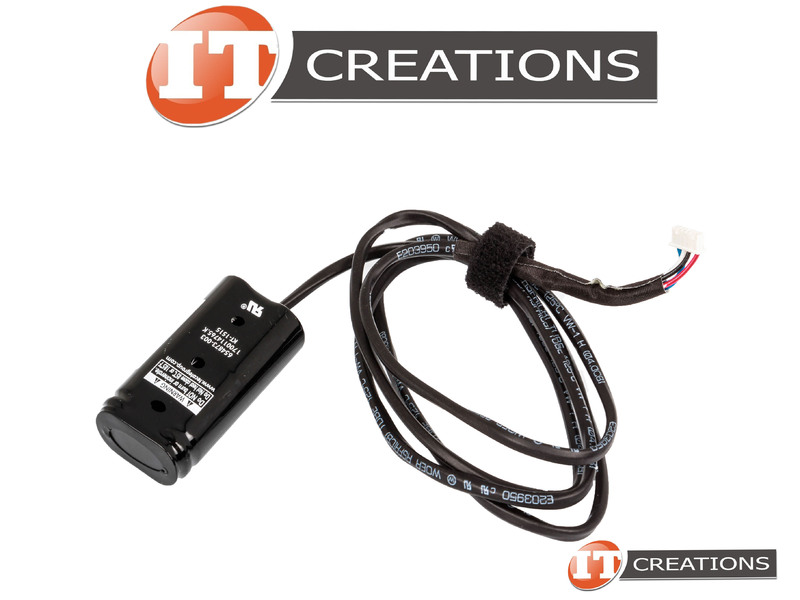 660093-001 HP Battery Flashed Back Write Cache Capacitor Pack 5.4v With ...