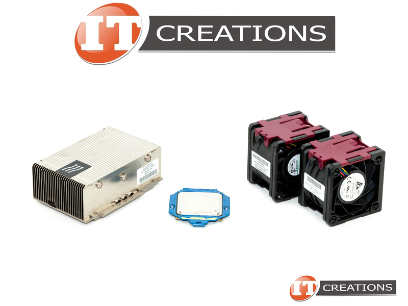 662256-B21 HP CPU KIT INTEL XEON 8 CORE PROCESSOR E5-2650L 1.8GHZ 20MB ...