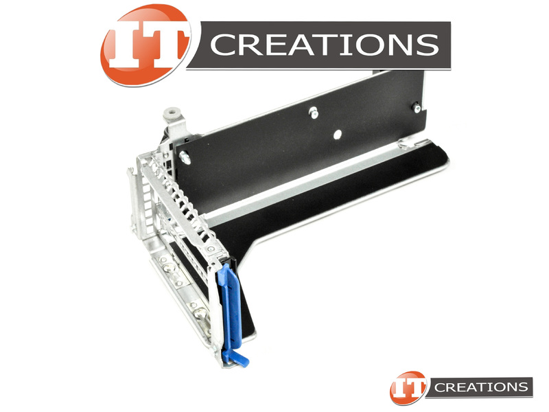 662526-001 HP PCI RISER CAGE FOR HP PROLIANT DL380P G8 / HPE STOREONCE ...