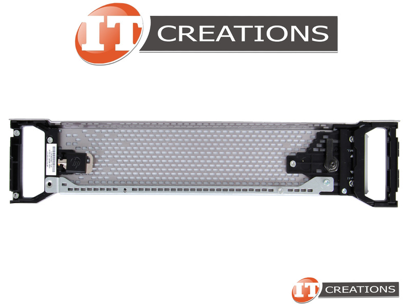 662529-001 HP Enterprise 2U Security Bezel For HP Proliant Dl380e G8 ...
