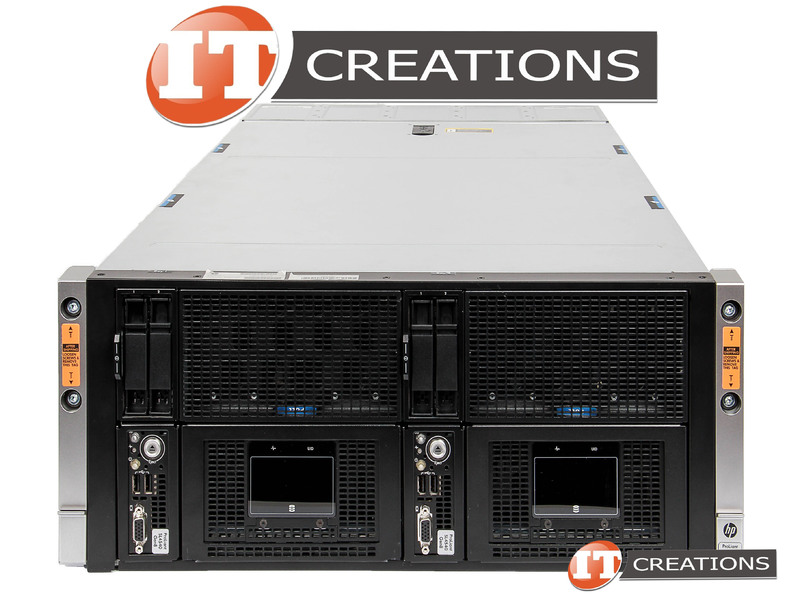 663600-B22 - Refurbished - HP Proliant Sl4540 2X Node Chassis ( Sl454x ) ( 1 ) ONE Server ...