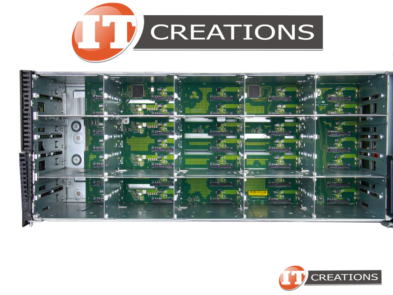 663680-001 HP Hard Drive Drawer For HPE Storeonce 6500 Storage Chassis ...