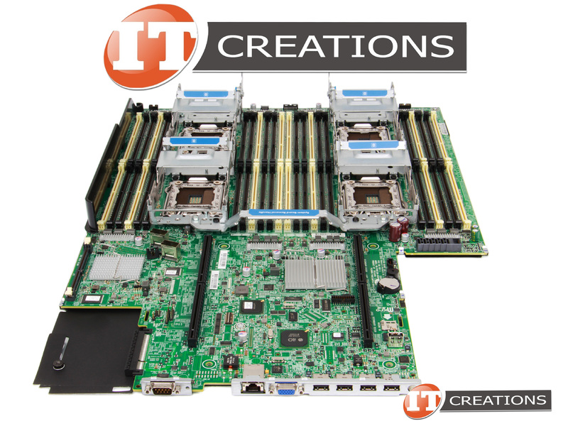 664924-003 HP Motherboard For HP Proliant Dl560 G8 ( Gen8 ) System ...